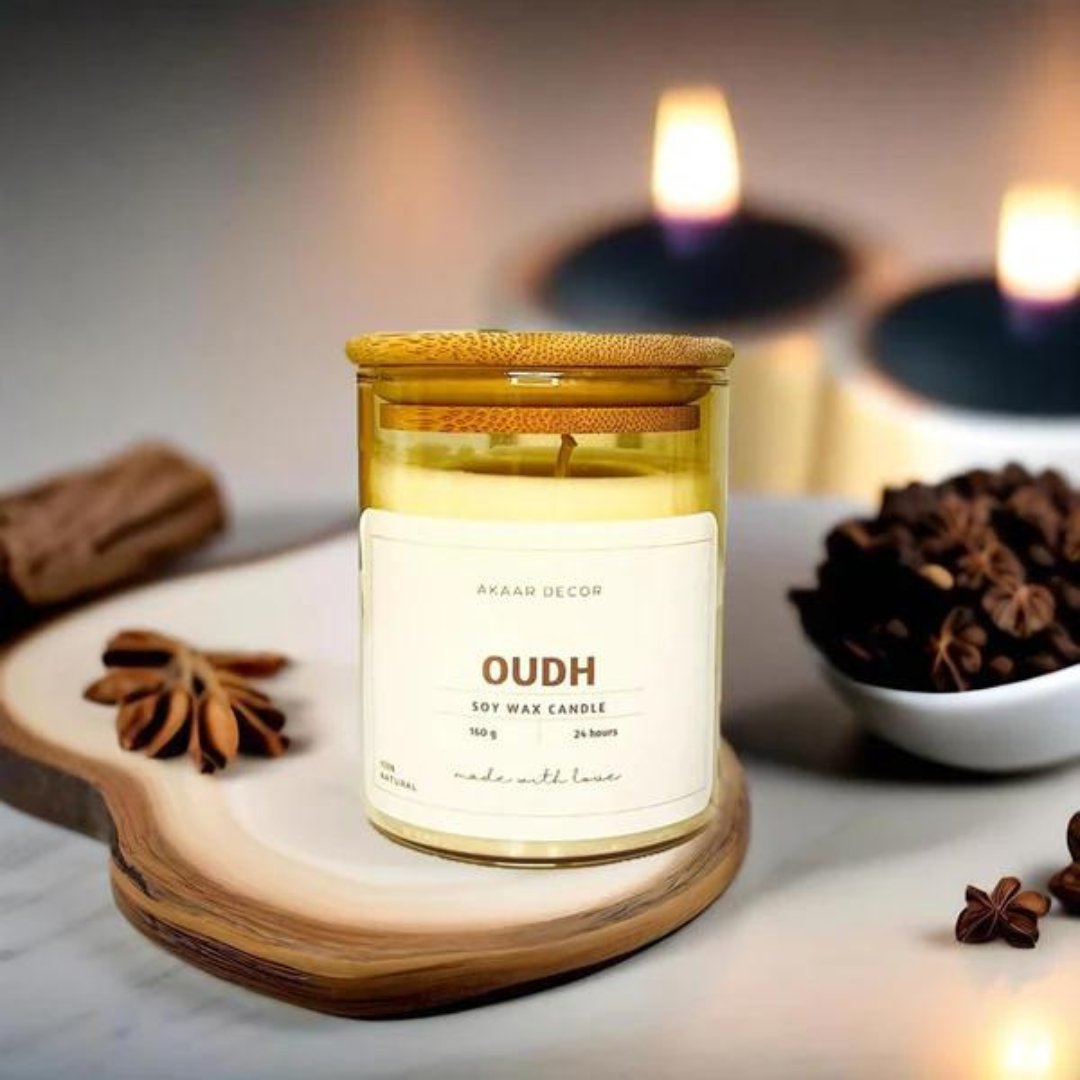 uy Scented Candles Online at Best Price in India | Akaar – Akaar Decor